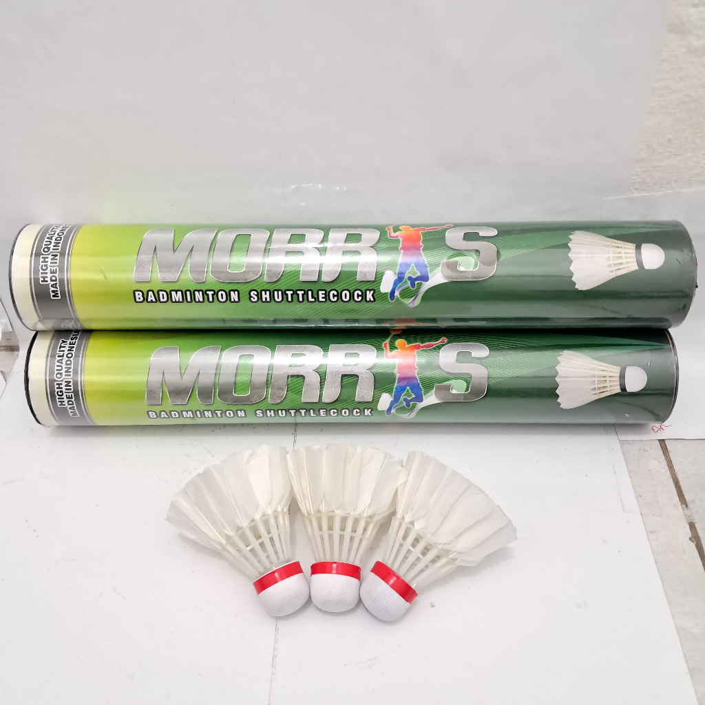 1 Dozen contains 12 Pcs Badminton Shuttlecocks | Shopee Philippines