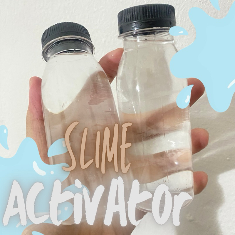 Slime Activator 100ml | Shopee Philippines