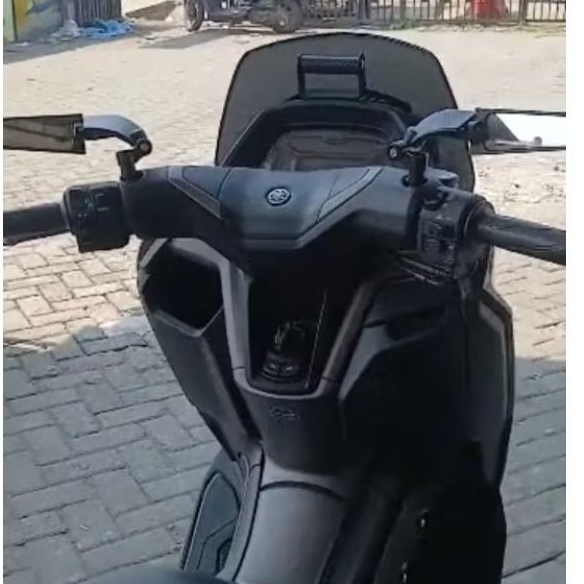 Rear view mirror winglet nmax neo s nmax turbo adv150 adv160 nmax old ...