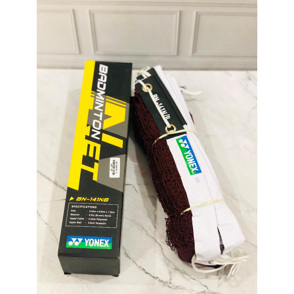 Net BADMINTON BN 141 YONEX ORIGINAL MAKASSAR 100% ORIGINAL | Shopee Philippines