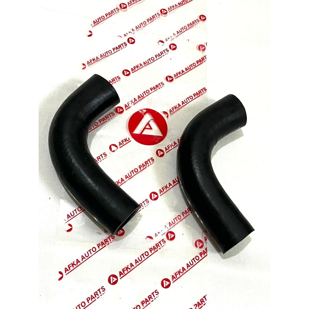 AVANZA CAR RADIATOR HOSE UPPER AND REAR LOWER 16574-BZ010 AVANZA R-HOSE ...