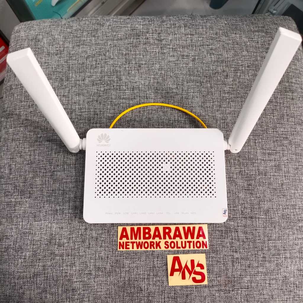 Huawei EG8145V5 Router Blue Port Used / Second | Shopee Philippines