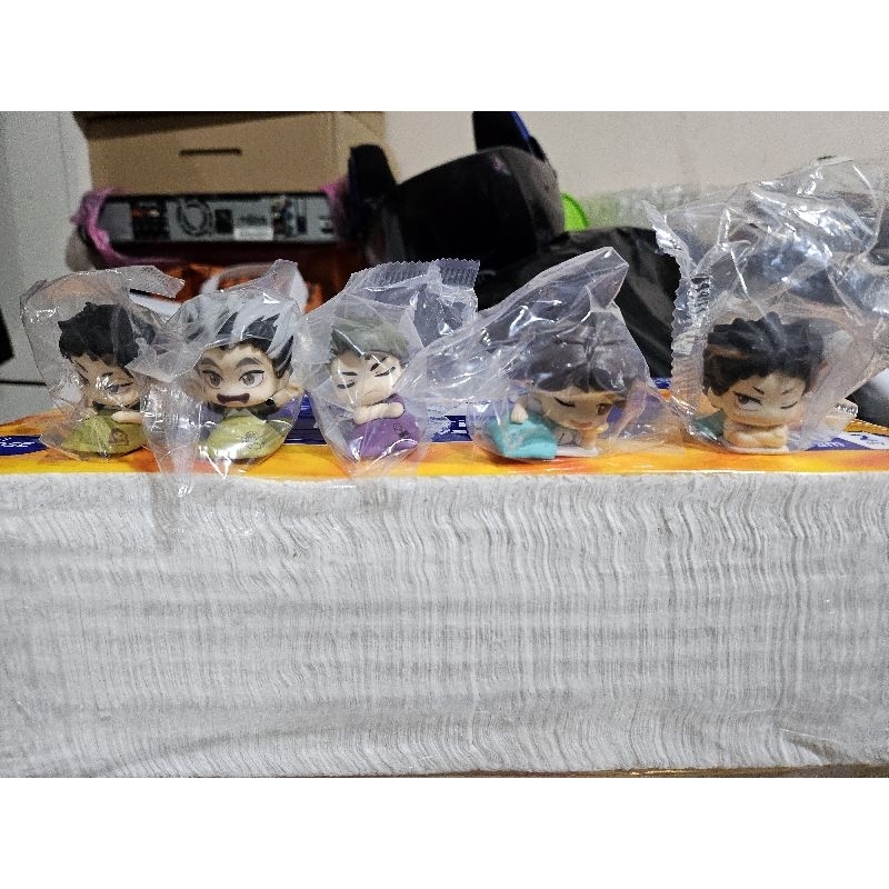 Onemutan Haikyuu Vol. 2 (Bokuto, Akaashi, Ushijima, Oikawa, Iwaizumi ...