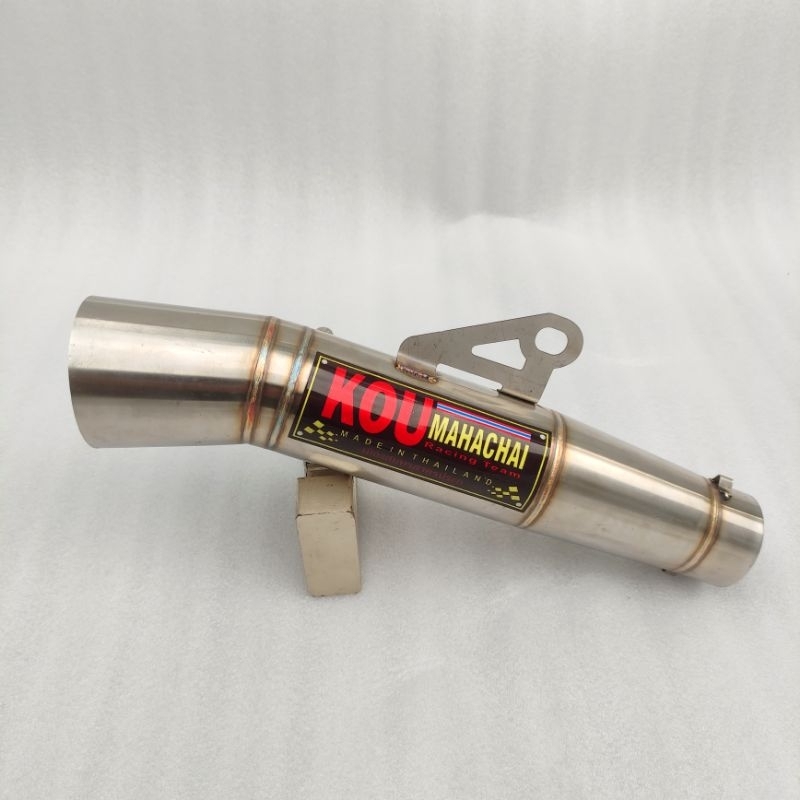 Super OPEN CANISTER 51MM INLET TUBE TYPE CANISTER ONLY KOU PIPE DAENG ...