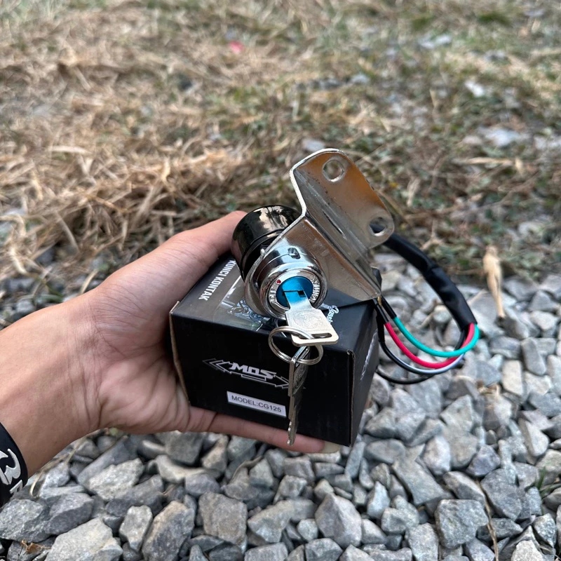 Cb 200 CONTACT HOLDER SET CB CONTACT KEY IMPORTED PANGKON CB GL CONTACT ...