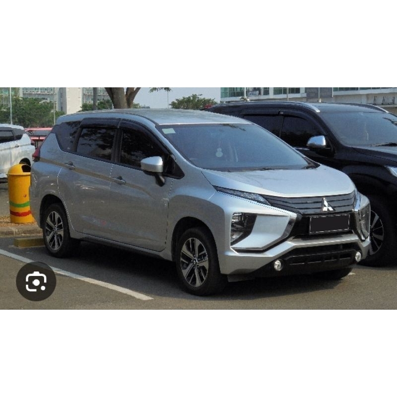 List chrome xpander front bumper 2017-2020 ORIGINAL OFFICIAL MITSUBISHI ...