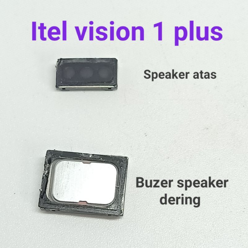 Buzzer buzzer ring Speaker / itel vision 1 top ear Speaker plus ...