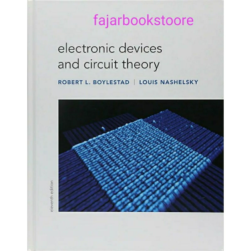 Electronic Devices and Circuit Theory (11th Edition) | Shopee Philippines