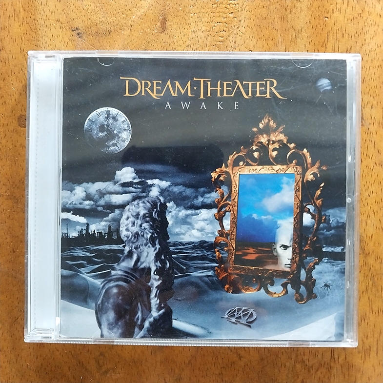 Dream THEATER - AWAKE (194) | Shopee Philippines