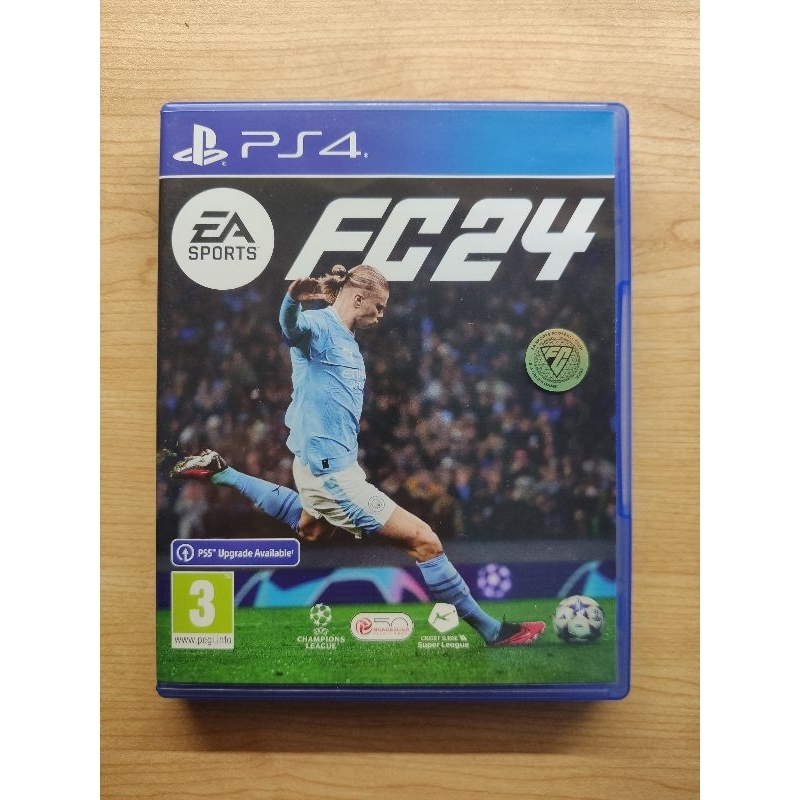 Cassette bd ps4 fc 24 fifa 24 fc24 | Shopee Philippines