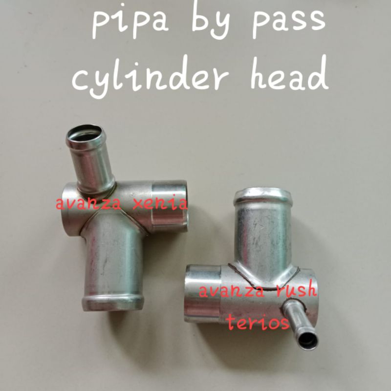 Pipe BY PASS CYLINDER HEAD FOR TOYOTA AVANZA XENIA AND AVANZA RUAH ...