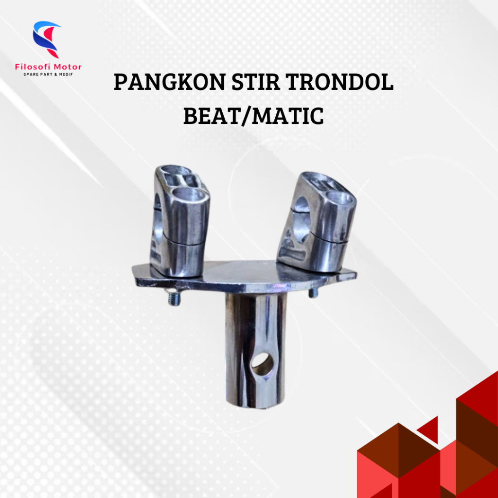 Honda MATIC BEAT TRONDOL STIR PANGKON | Shopee Philippines