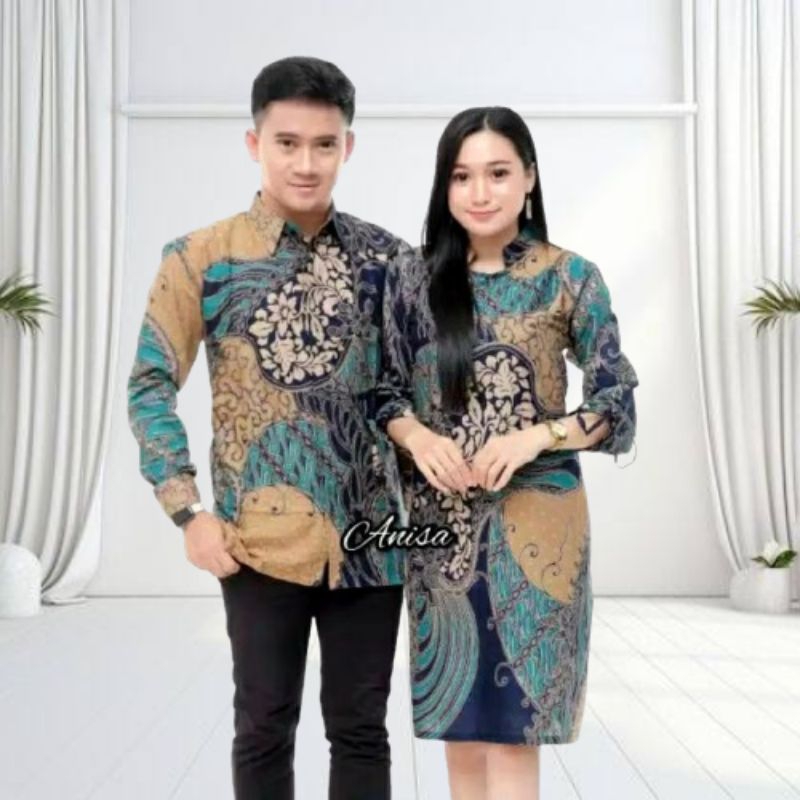 MURSYID OFFICIAL NEW - BATIK COUPLE | MODERN COUPLE BATIK | Teacher ...