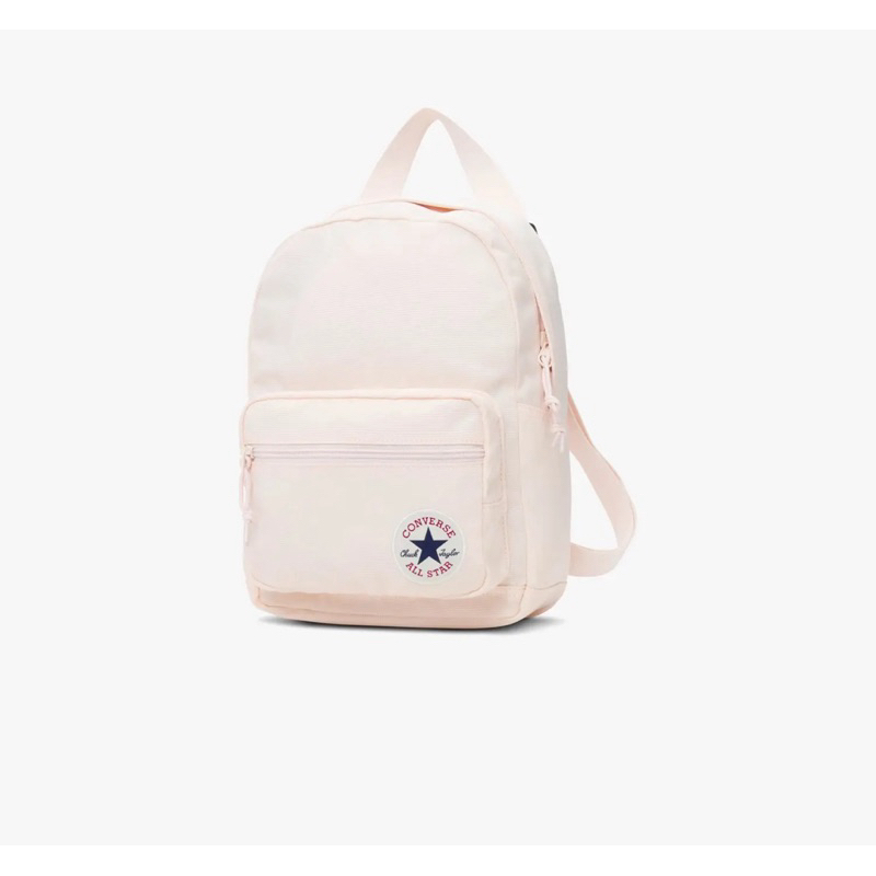 Converse Go Lo Mini Backpack - Baby Pink Original 100% Official PT MAP ...