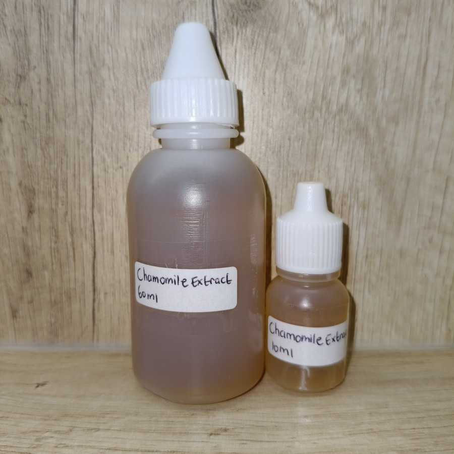 Chamomile Extract Chamomile Flower Extract/ 60ML | Shopee Philippines