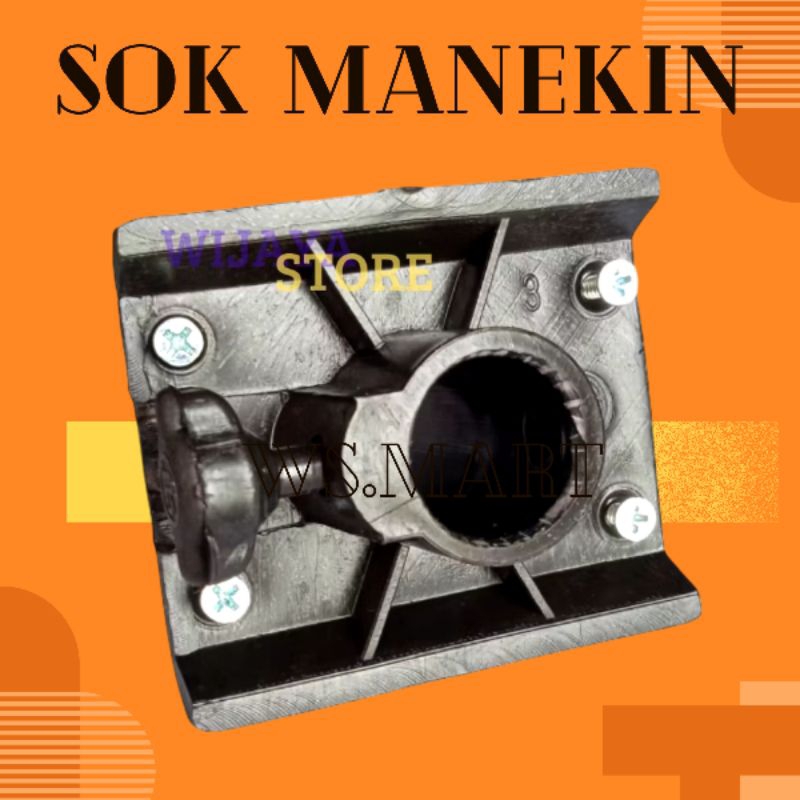 Socket Connector Connecting Mannequin to Pole | Shopee Philippines