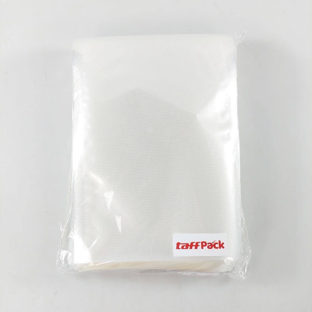 100 Sheets of Vacuum Plastic Bags Vacuum Sealer Emboss food packaging ...