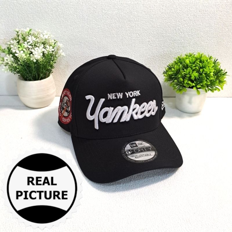 Yankees premium Baseball cap Full tag Quality Men's Women's Fashion ...