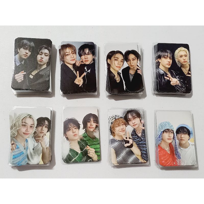 Stray Kids SKZ ATE Chk Chk Boom (Unit) Photocard | Shopee Philippines