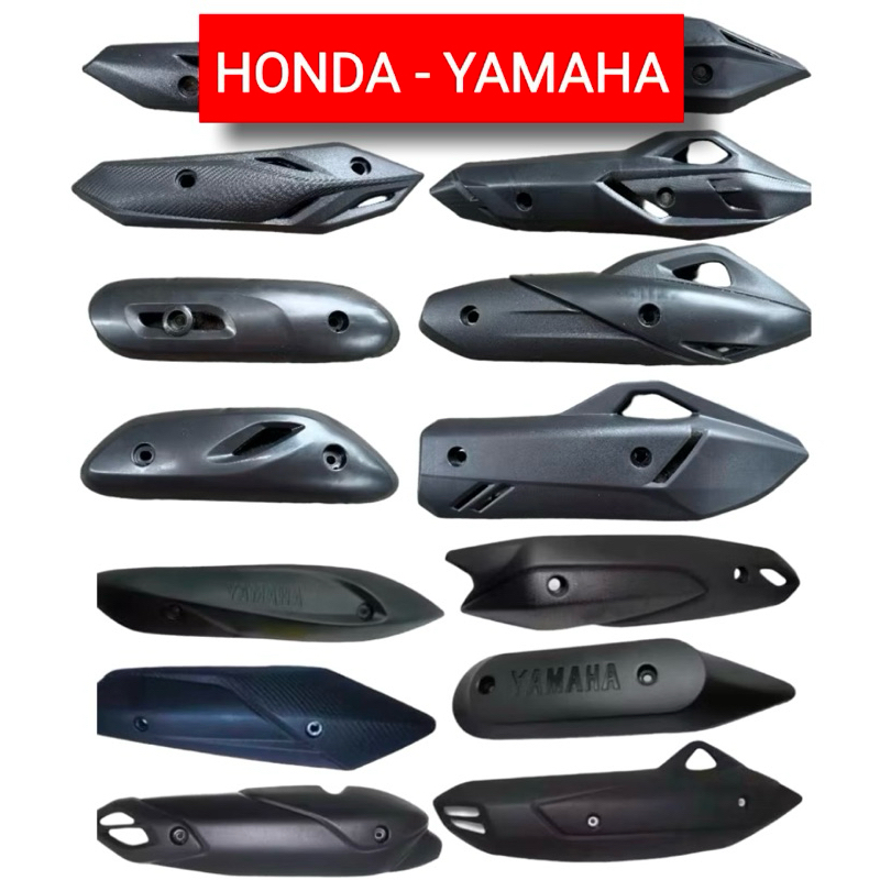 Standard exhaust Cover for all motorbikes GUARANTEED PRICE FROM 5,000 ...