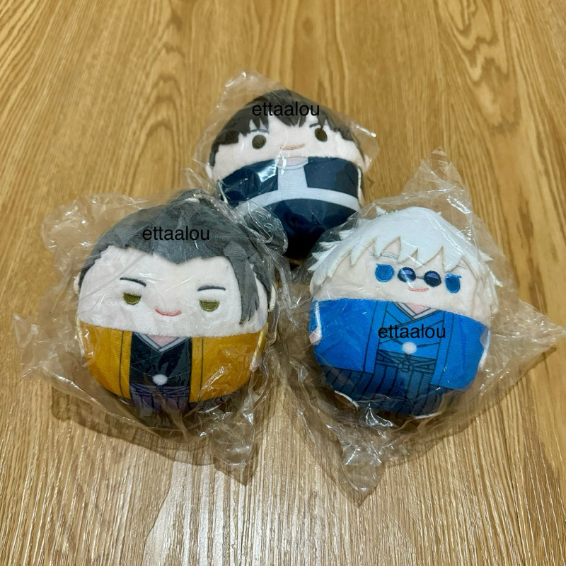 Fuwakororin Gojo Satoru Geto Suguru Haibara Fanmade Fuwa | Shopee ...