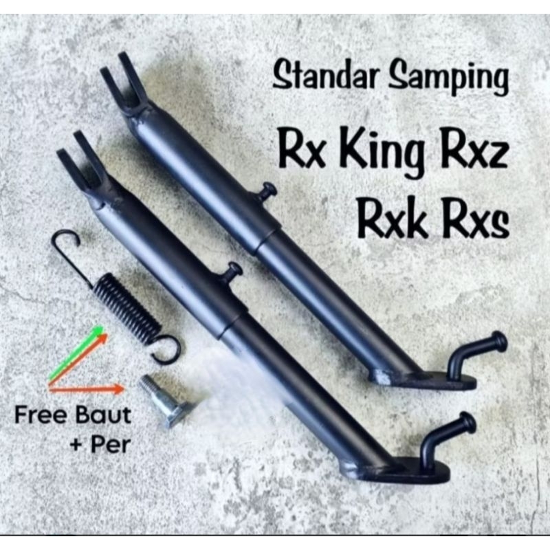 The RX series Ring 18 MJB model side standard is thick and strong ...