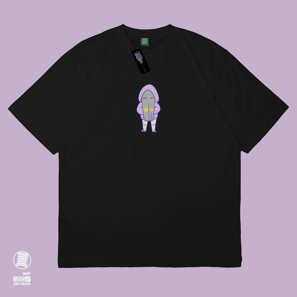 Chibi Natsuko Herringbone Zenshu T-Shirt Anime Manga Wibu Japan T-Shirt ...