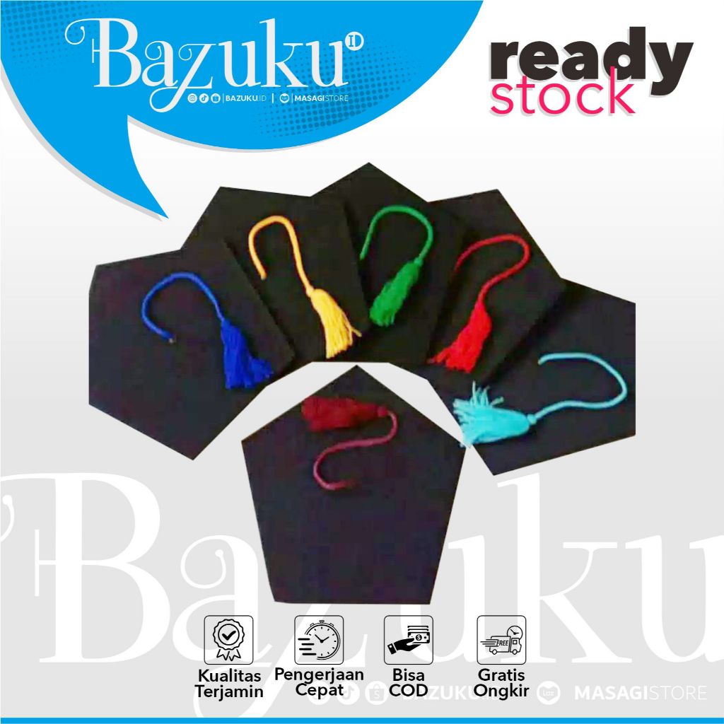Bazaku Toga Graduation Bachelor Material Bestway for Kindergarten ...