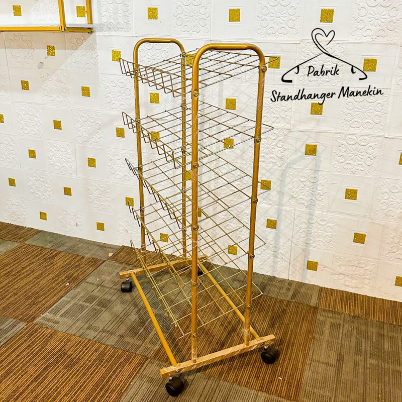 Contemporary Ram Rack | Newest Snack Rack | Unique Market Snack Rack ...