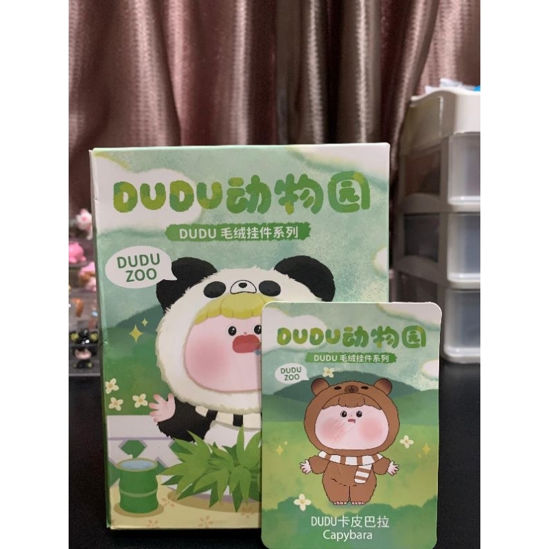 Dudu Zoo Plush Selected / Dudu Zoo Plush Capybara | Shopee Philippines