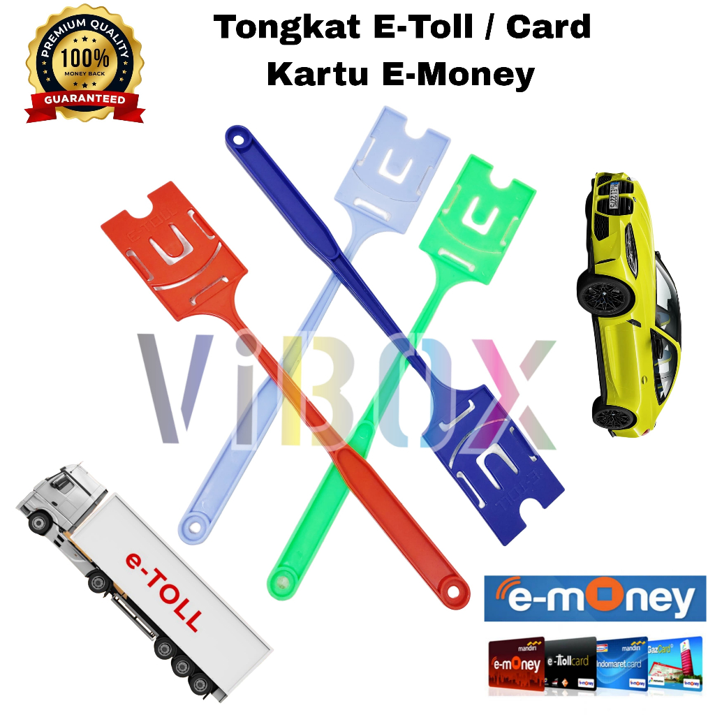 E-toll Stick / Card E-money Stick E-toll Flexible toll Card Stick ...