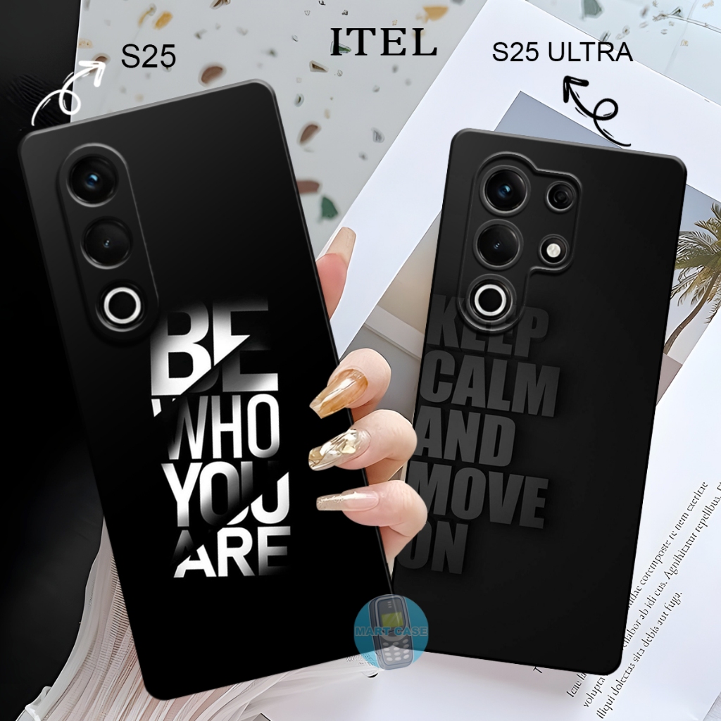HP ITEL S25 Case | Latest ITEL S25 ULTRA 2024 Itel cellphone protective ...