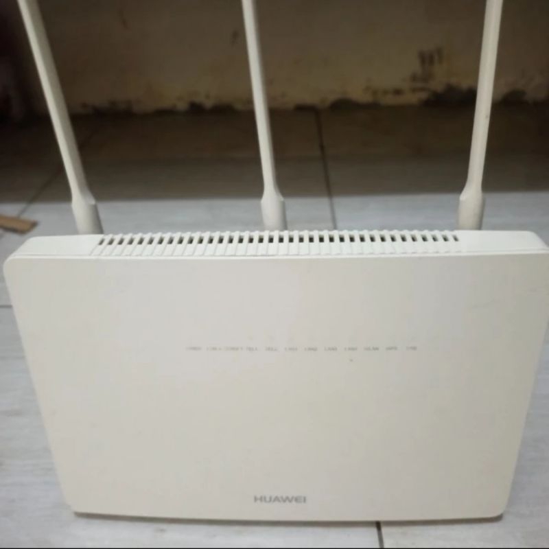 Huawei ONT GPON HG8245U Modem Wireless Router | Shopee Philippines