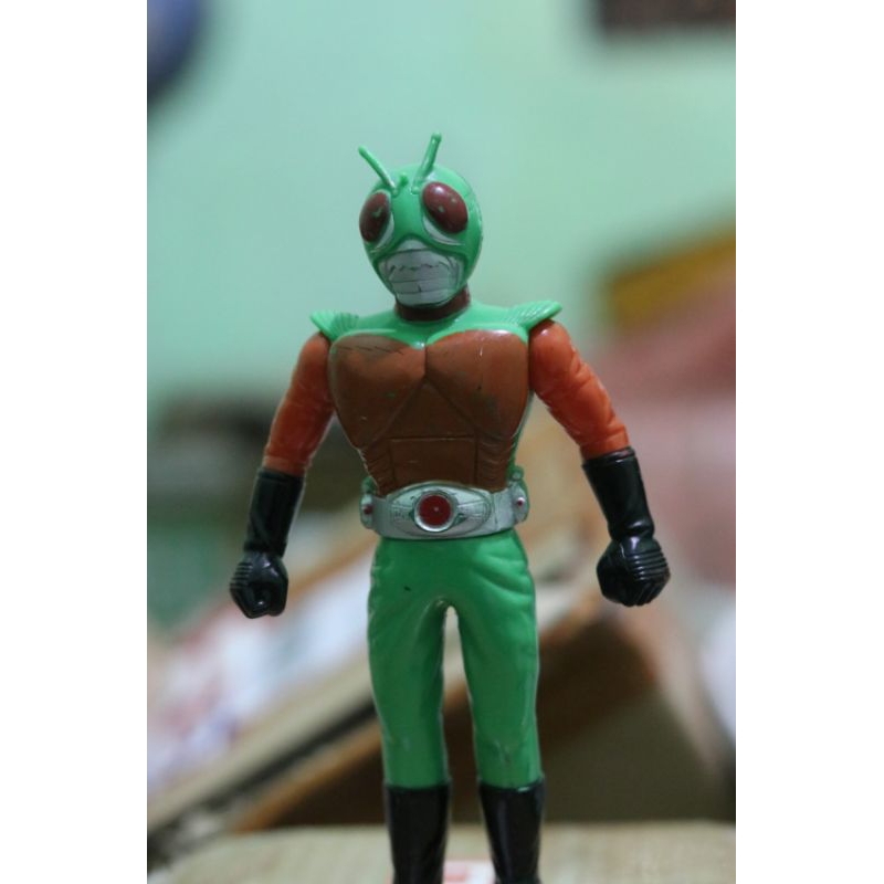 Rhs era Showa Kamen raider Skyrider 17cm BANDAI | Shopee Philippines