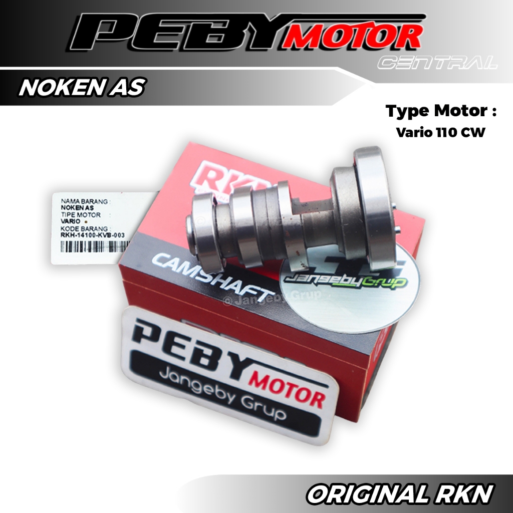 Noken AS RKN Vario 110 Cw ORIGINAL | Shopee Philippines