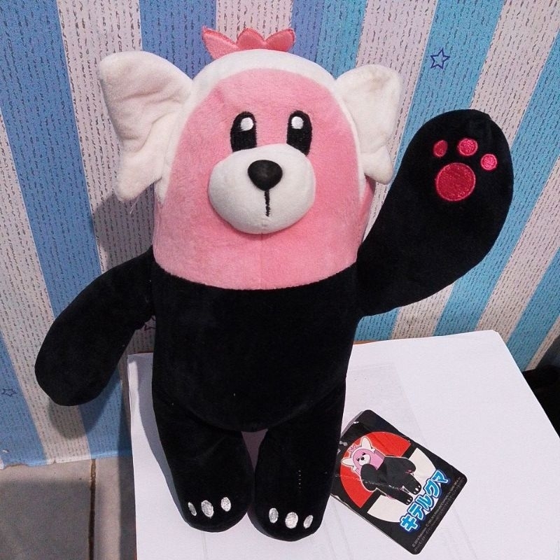 Pokemon doll Bewear new tag original Pokemon center | Shopee Philippines