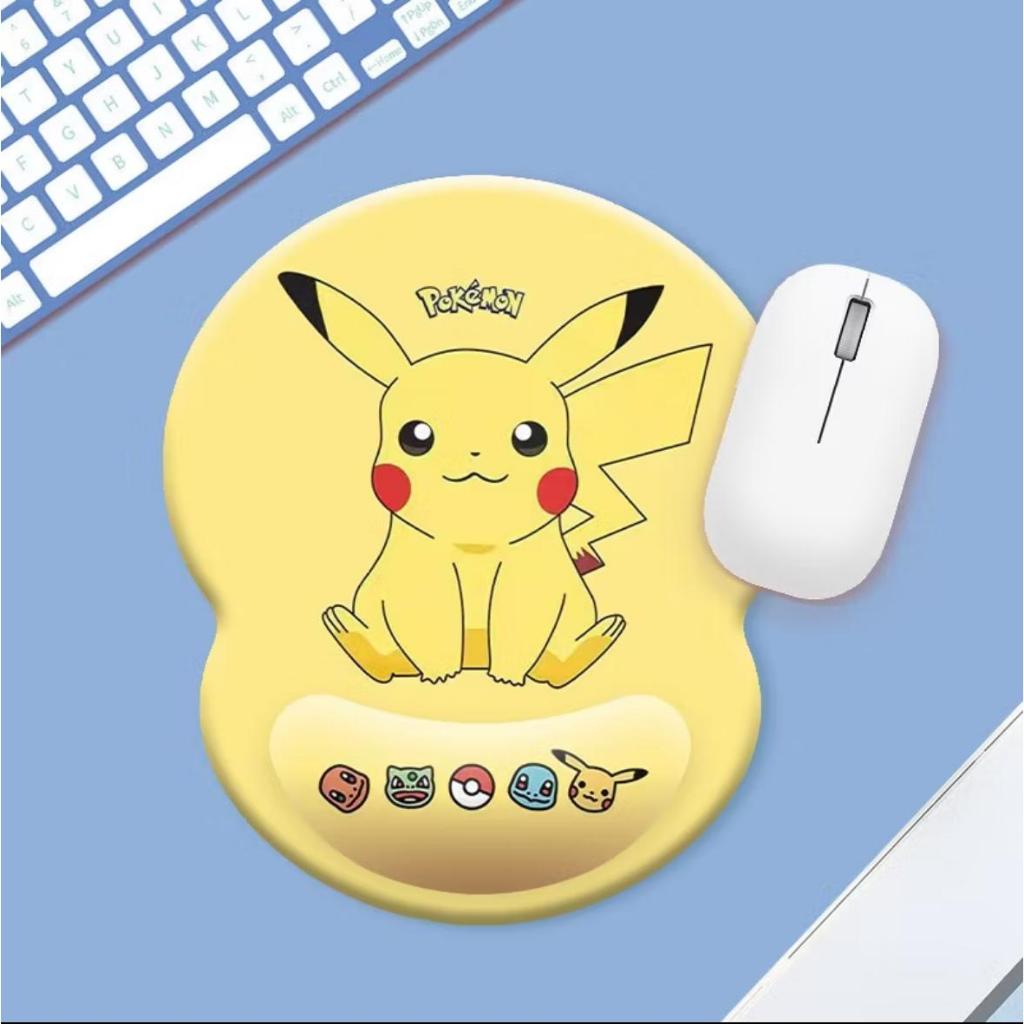 Mouse Pad Mouse Pad Character Pattern Cute Cartoon Wrist Pad | Shopee ...