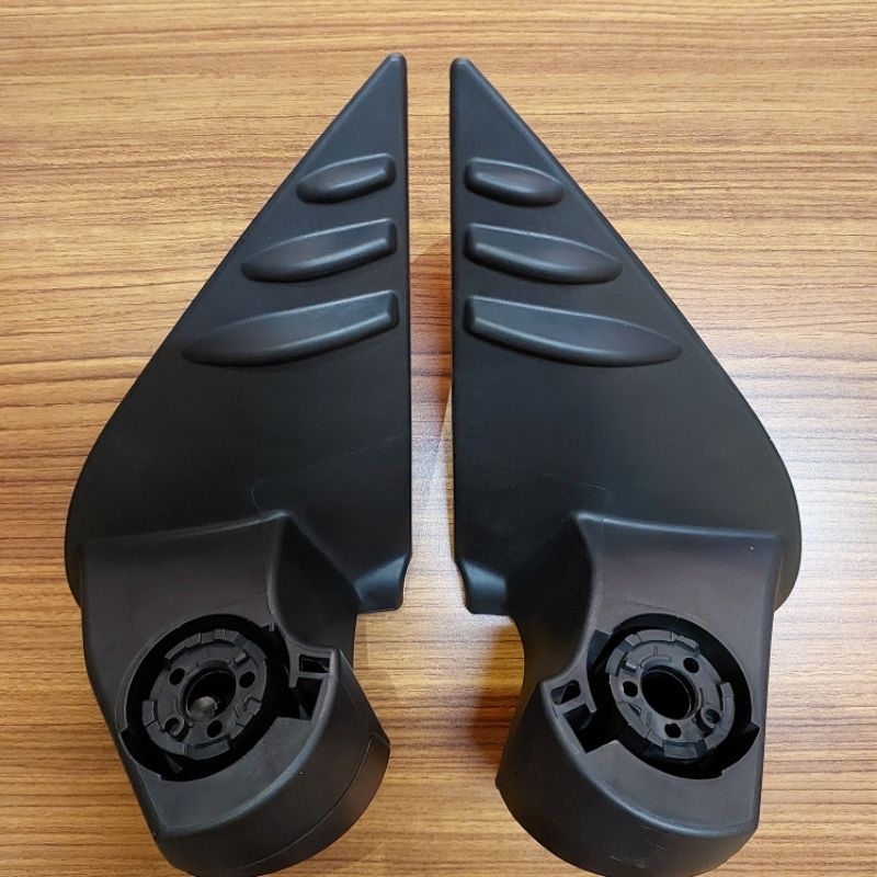 Toyota fortuner vrz hilux revo rear view mirror legs | Shopee Philippines
