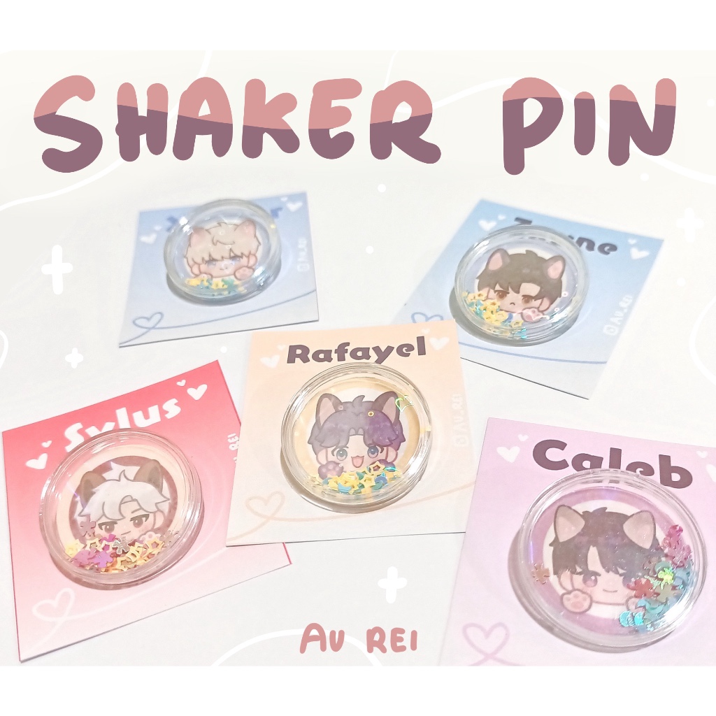 Lnds shaker pin | Lads zayne sylus caleb xavier rafayel | Love and deep ...