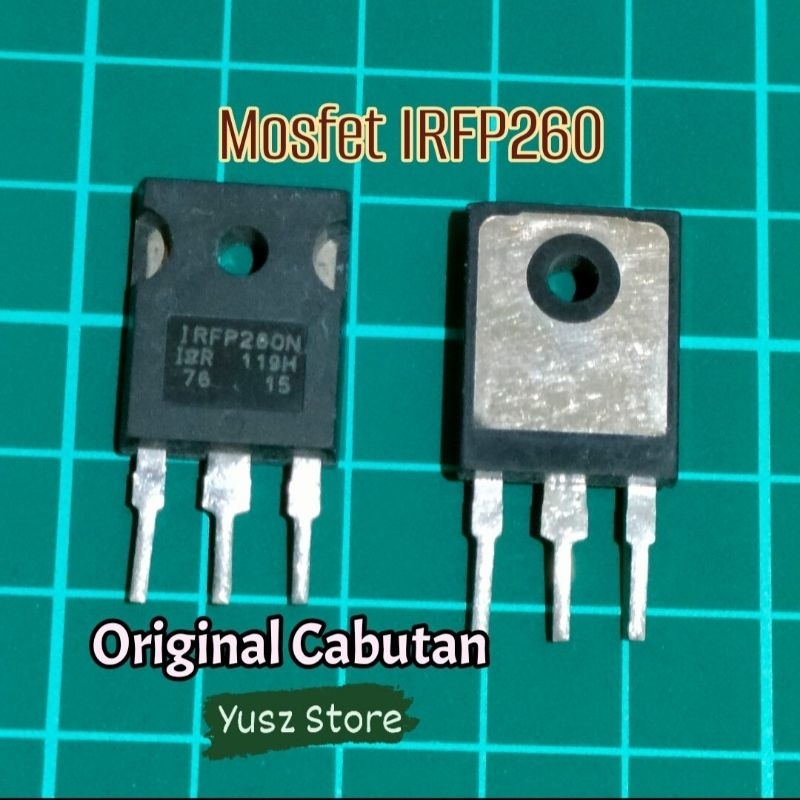 Mosfet IRFP260 Original Pulled IRFP260N irfp 260 Quality for Class D ...