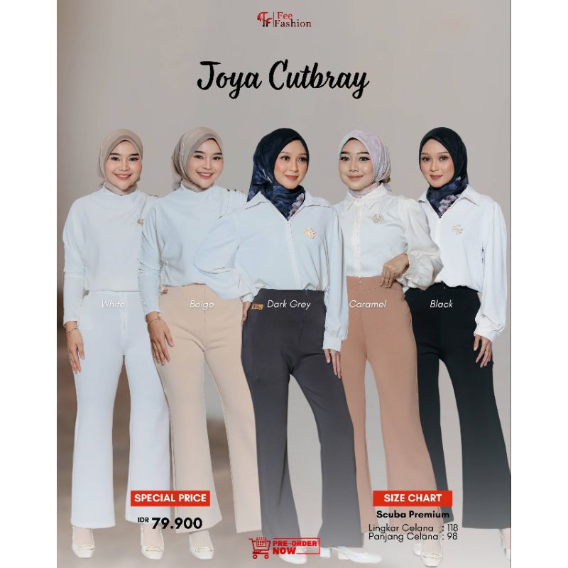 Joya cutbray by fee fashion | Shopee Philippines