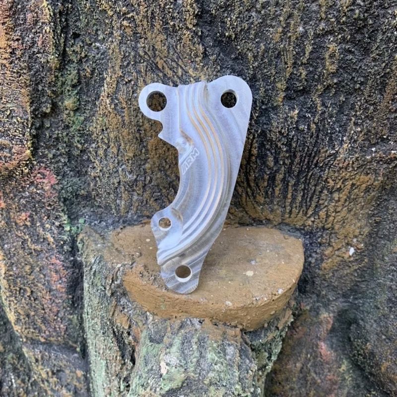 Mio Disc Caliper Bracket 220-260 (2P RCB Caliper) | Shopee Philippines