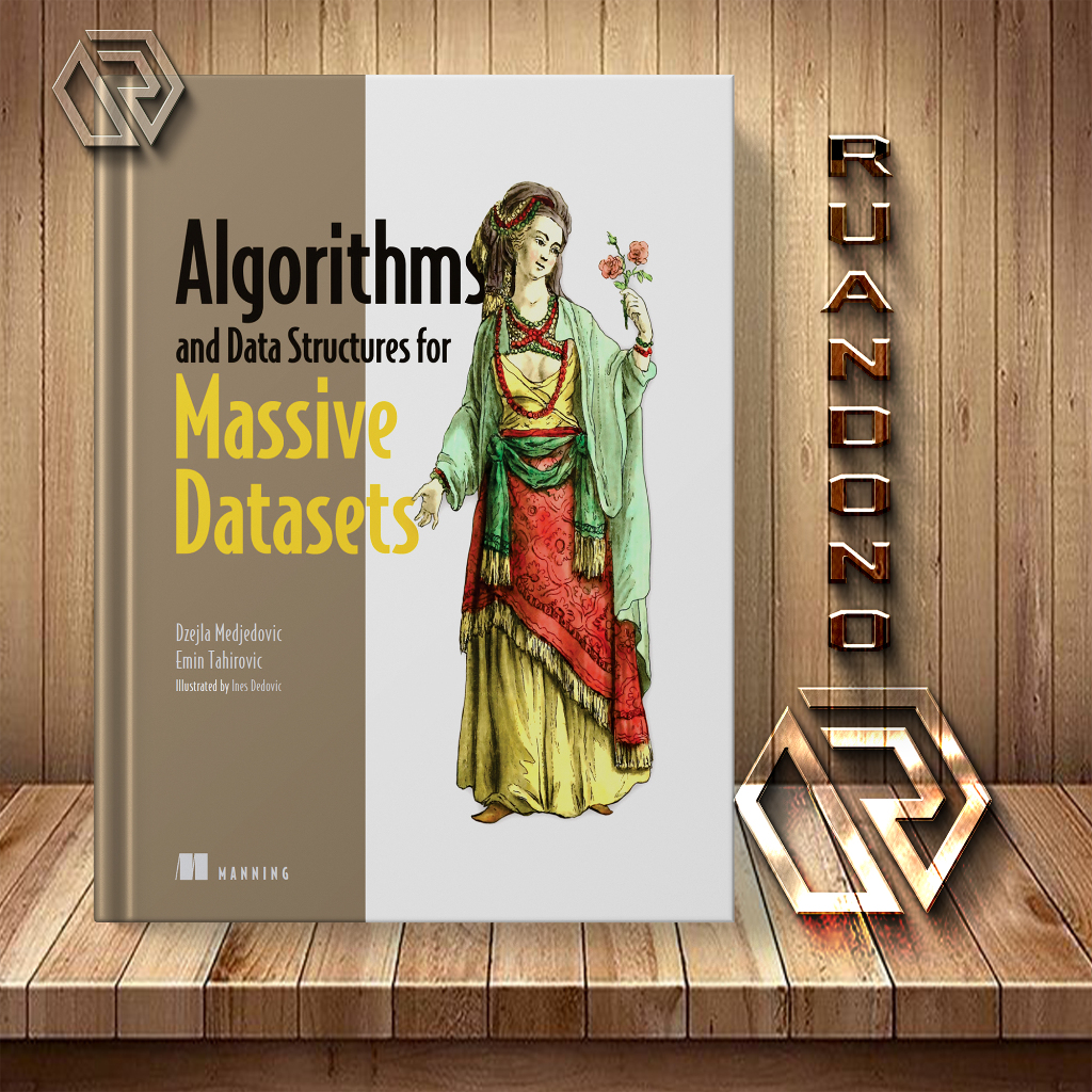 Algorithms And Data Structures For Massive Datasets Edition 1 Shopee 0509