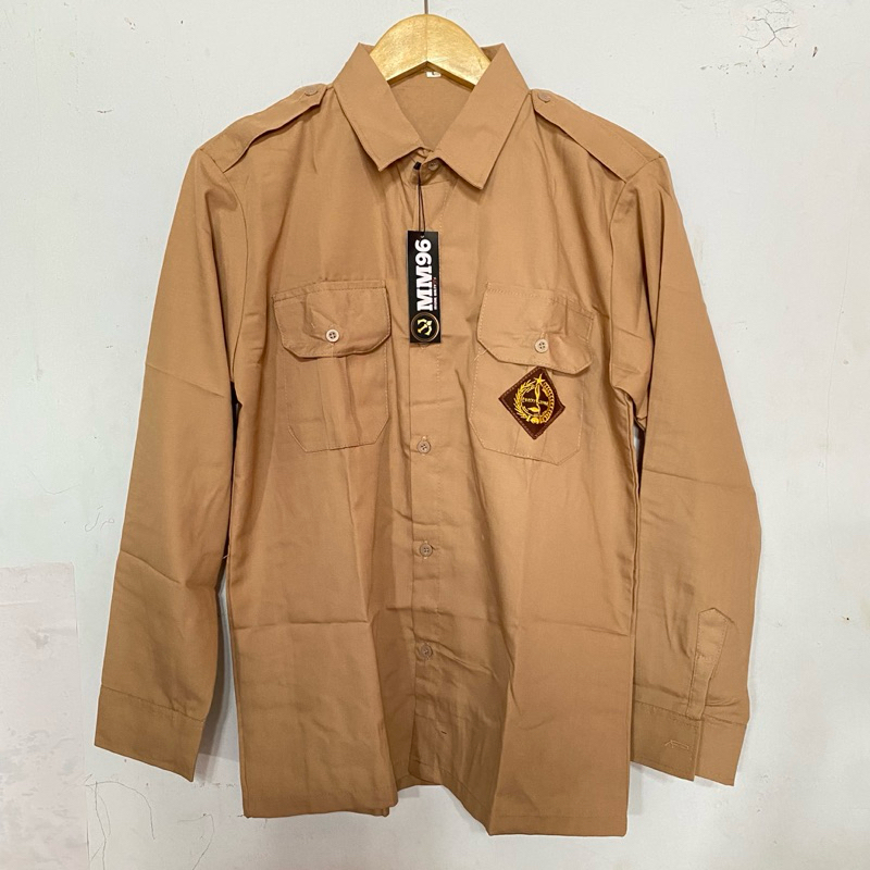 Middle/senior High School Milk Chocolate Raising Scout School Uniform ...