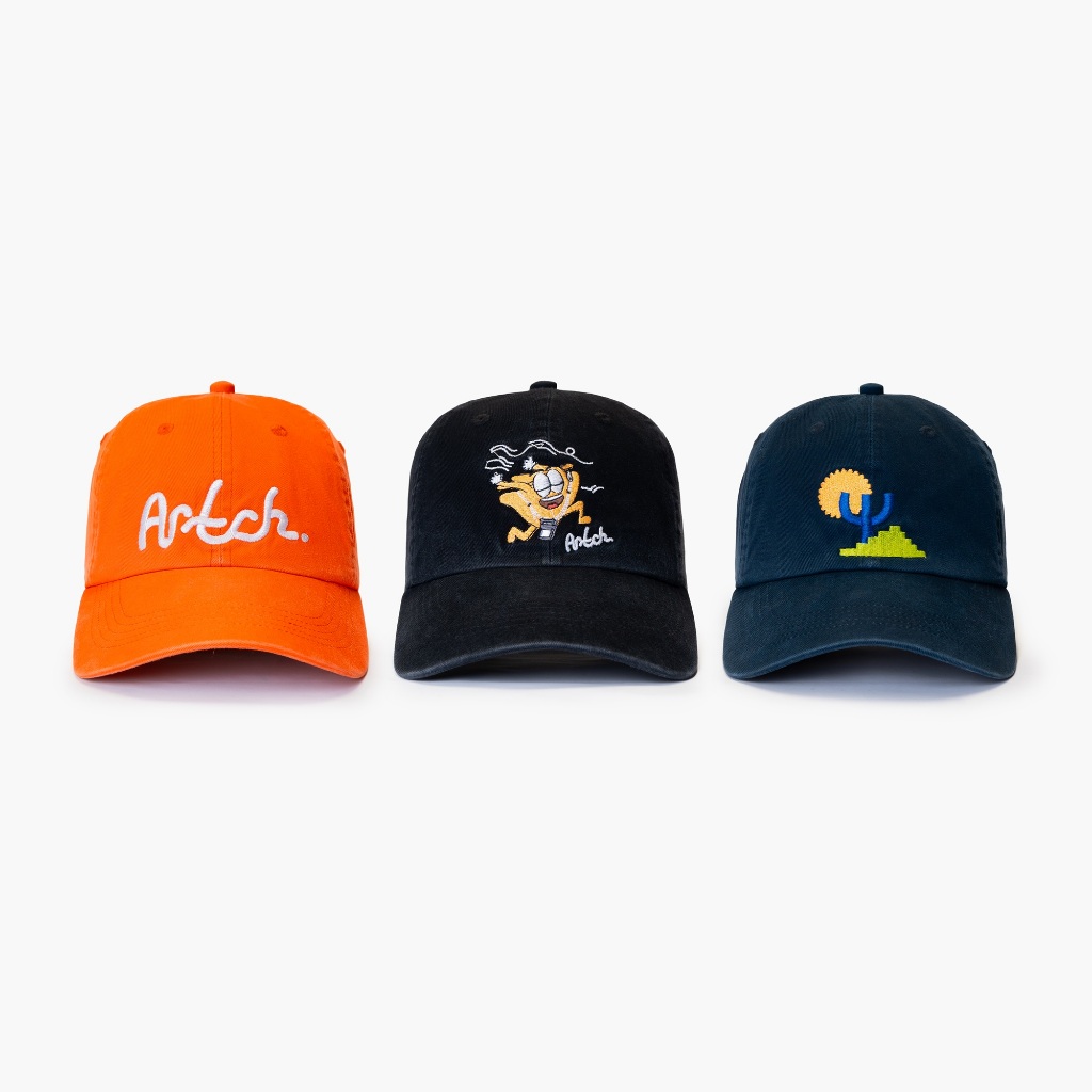 Artch - Area All Variants - Baseball Cap Hat | Shopee Philippines