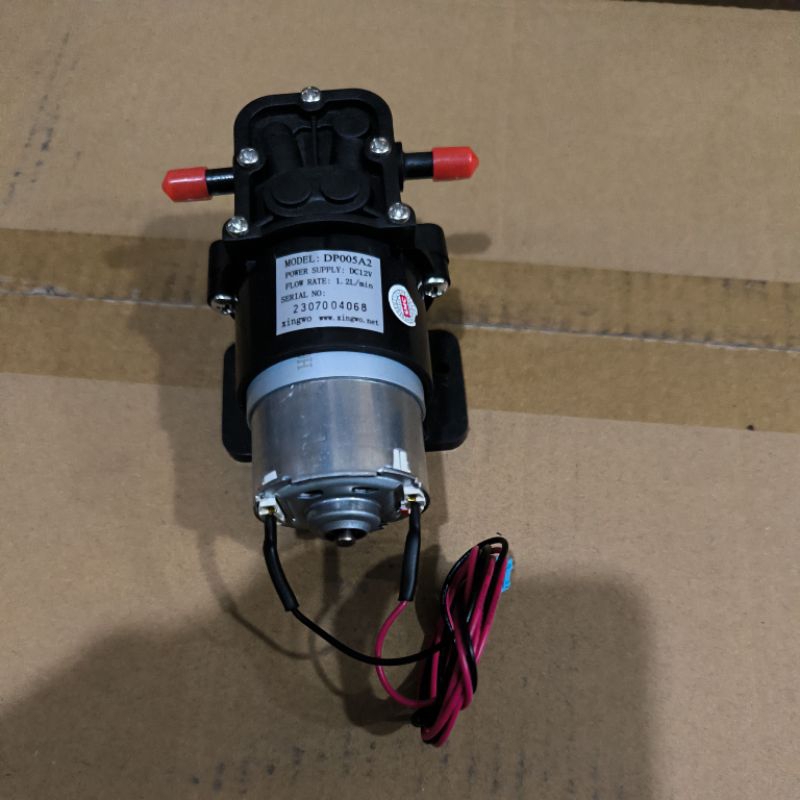 ORIGINAL ARISA DISPENSER PUMP MODEL DP005A2 | Shopee Philippines