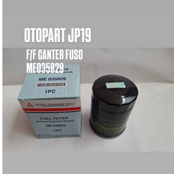 Top SOLAR FUEL FILTER CANTER PS125 PS135 FUSO COLT DIESEL ME035829 ...