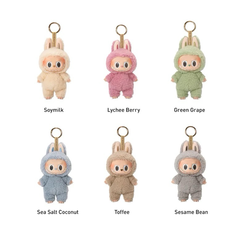 [READY Ready TO SEND] LABUBU V1 V2 MACARON HAVE A SEAT PPG POWERPUFF ...