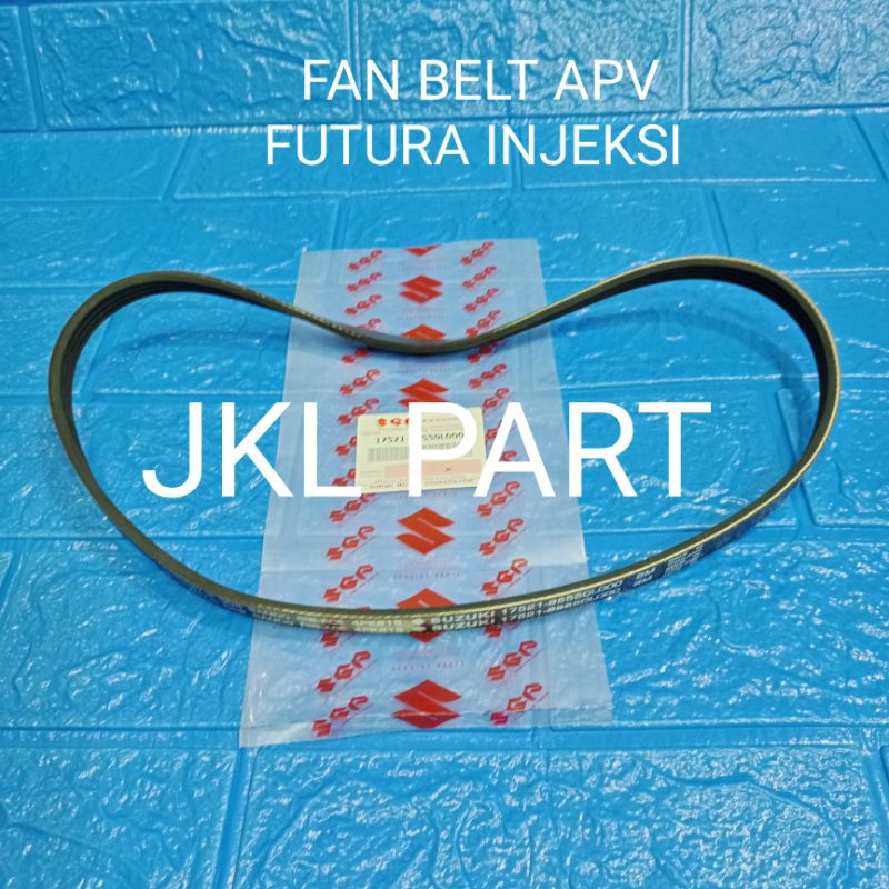 FANBELT FAN BELT VAN BELT APV FUTURA INJECTION GENIO CRV 4PK 815 17521 ...