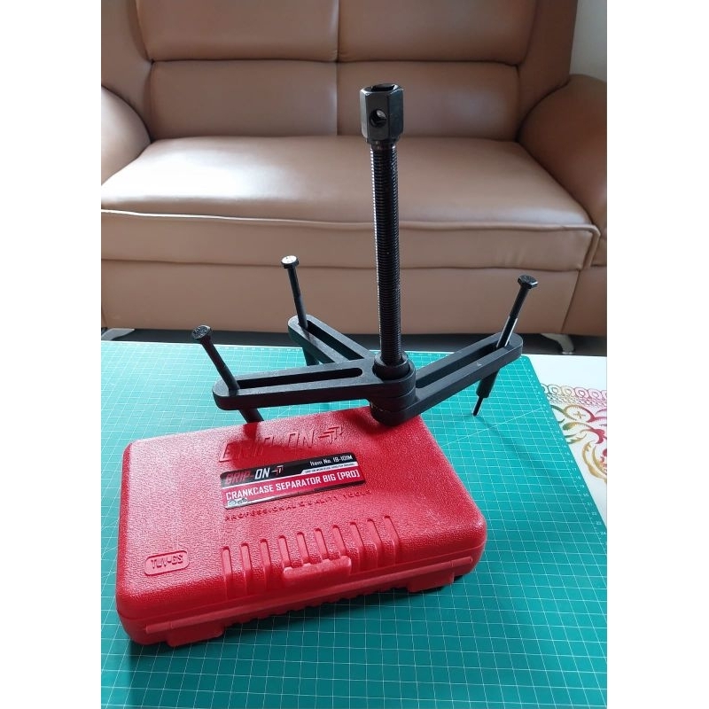 MESIN Grip-on BIG ENGINE TREKER / CRANK PEEL AS CRANK SHAFT CRANK CASE ...